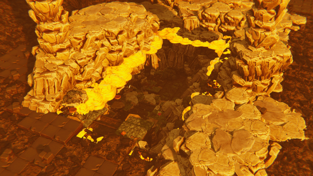 Descent Into Avernus | Avernus Hex Map | C6 – The Avernus That Was ...