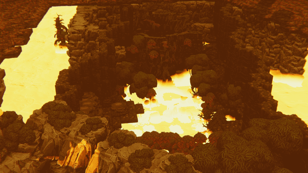 Descent Into Avernus | Avernus Hex Map | C6 – The Avernus That Was ...