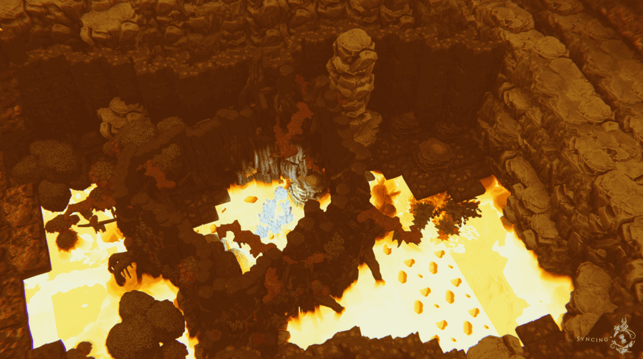 Descent Into Avernus | Avernus Hex Map | C6 – The Avernus That Was ...