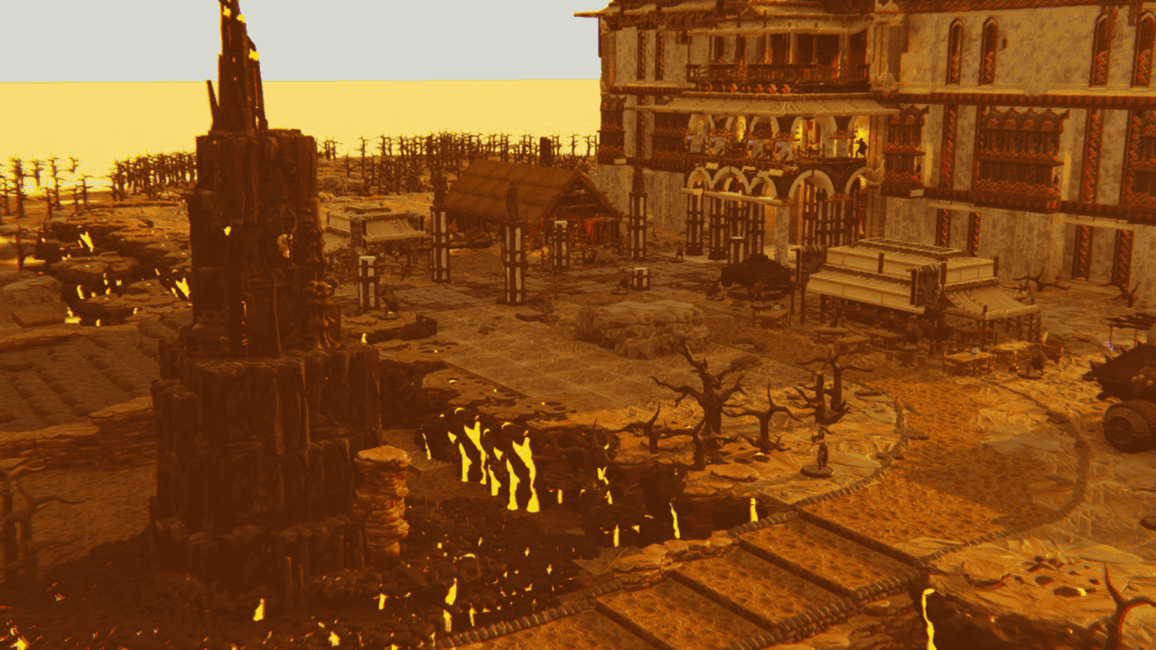 Descent Into Avernus | Avernus Hex Map | D4 – Chatarrax Infernal ...