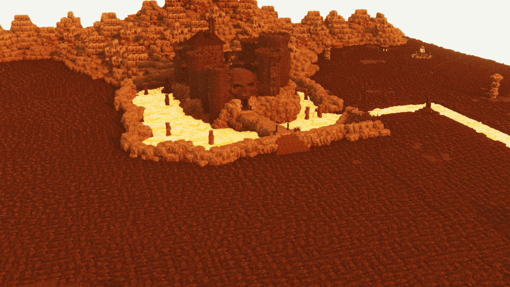 Descent Into Avernus | Avernus Hex Map | E1 – Stonefang Keep & the Lost ...