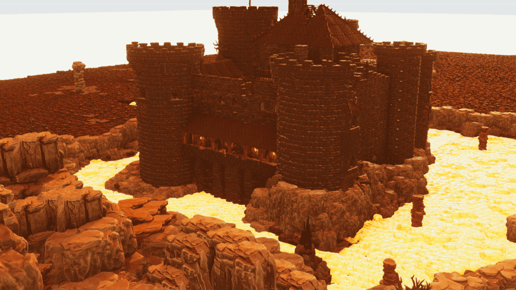Descent Into Avernus | Avernus Hex Map | E1 – Stonefang Keep & the Lost ...