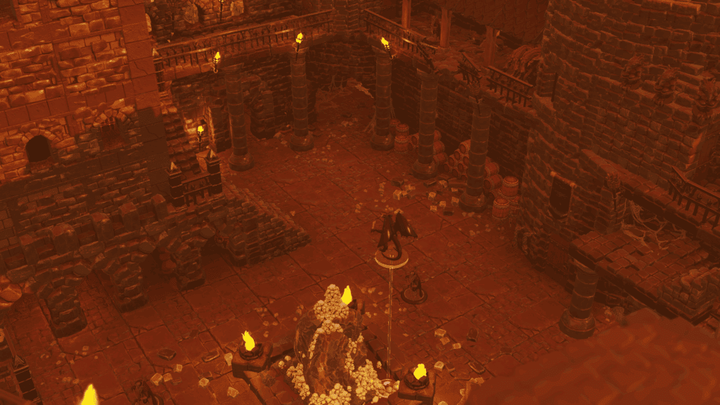 Descent Into Avernus | Avernus Hex Map | E1 – Stonefang Keep & the Lost ...