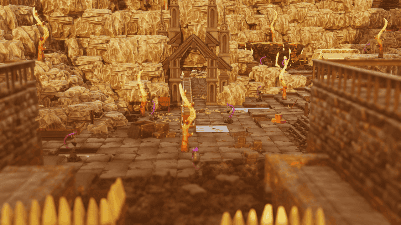 Descent Into Avernus | Avernus Hex Map | E2 – Tentacle Mine - Tales Tavern