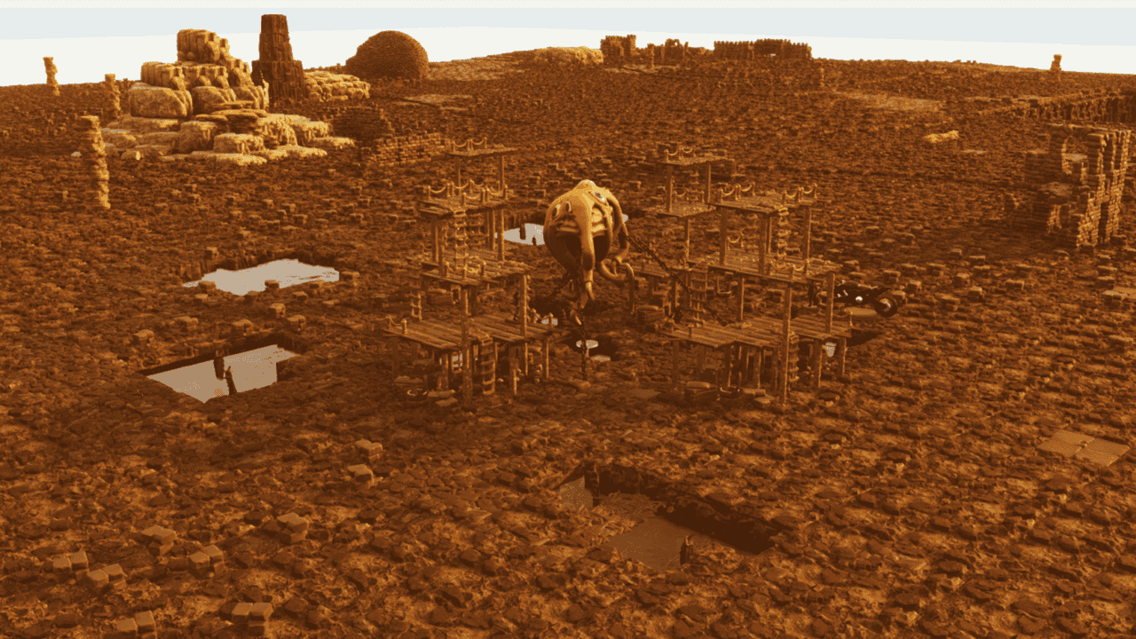 Descent Into Avernus | Avernus Hex Map | E5 – The Sibriex’s Prison ...