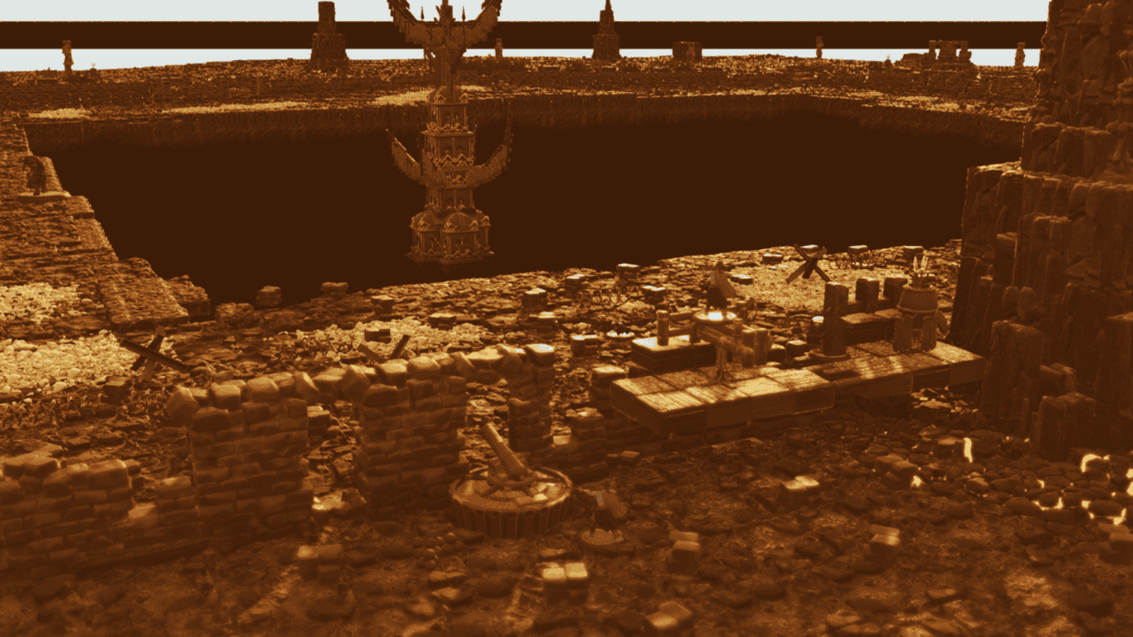 Descent Into Avernus | Avernus Hex Map | F3 – The Abyssal Pit of Mez ...
