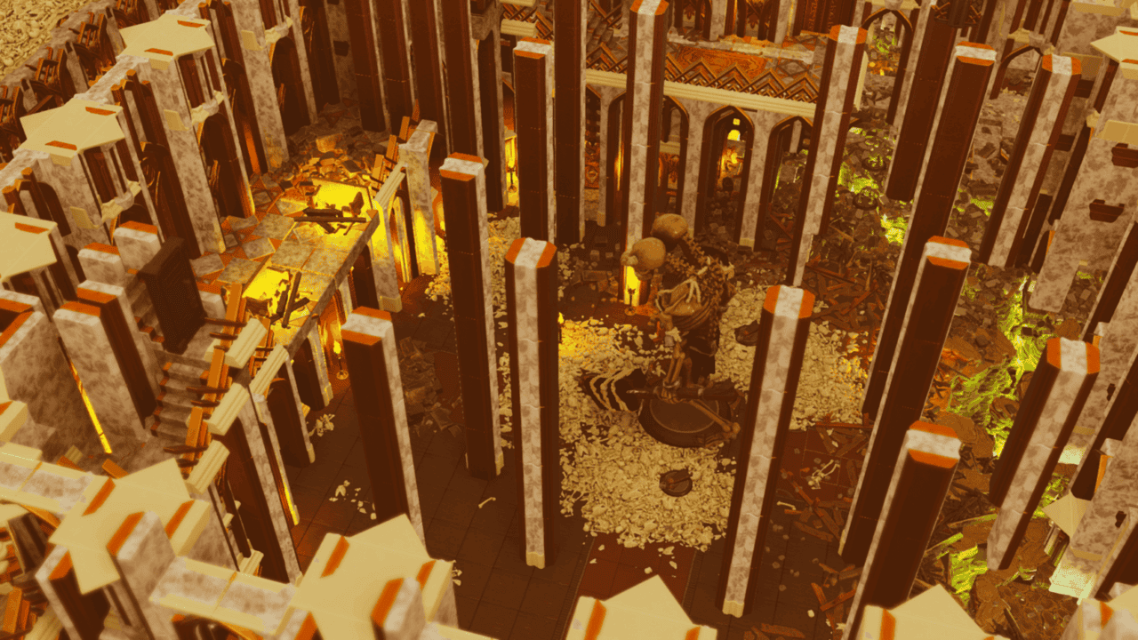 Descent Into Avernus | Avernus Hex Map | F3 – The Abyssal Pit of Mez ...