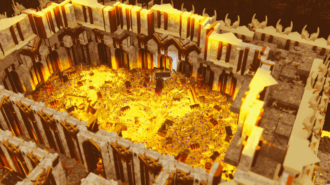 Descent Into Avernus | Avernus Hex Map | F3 – The Abyssal Pit of Mez ...