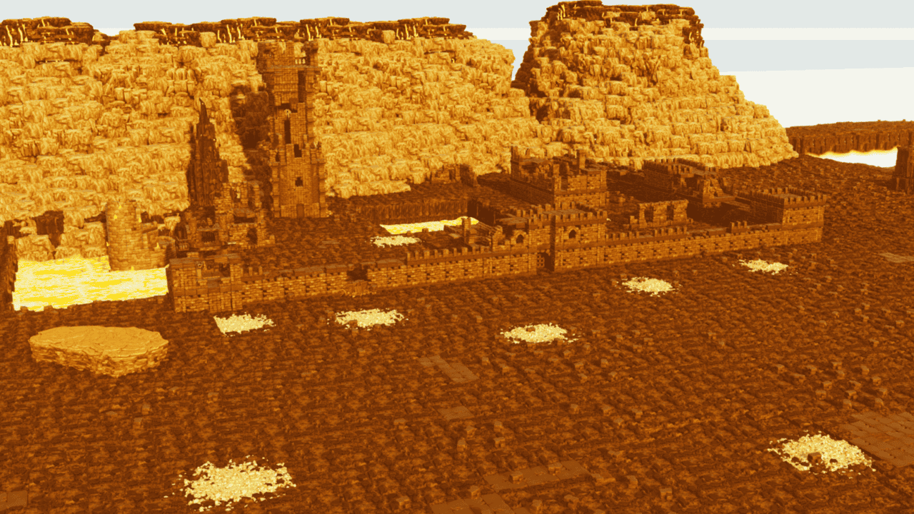 Descent Into Avernus | Avernus Hex Map | F6 – Ruins of the Fallen ...