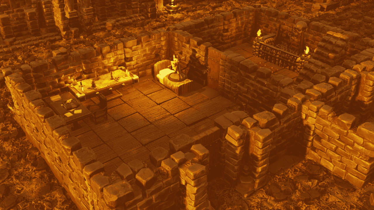 Descent Into Avernus | Avernus Hex Map | F6 – Ruins of the Fallen ...