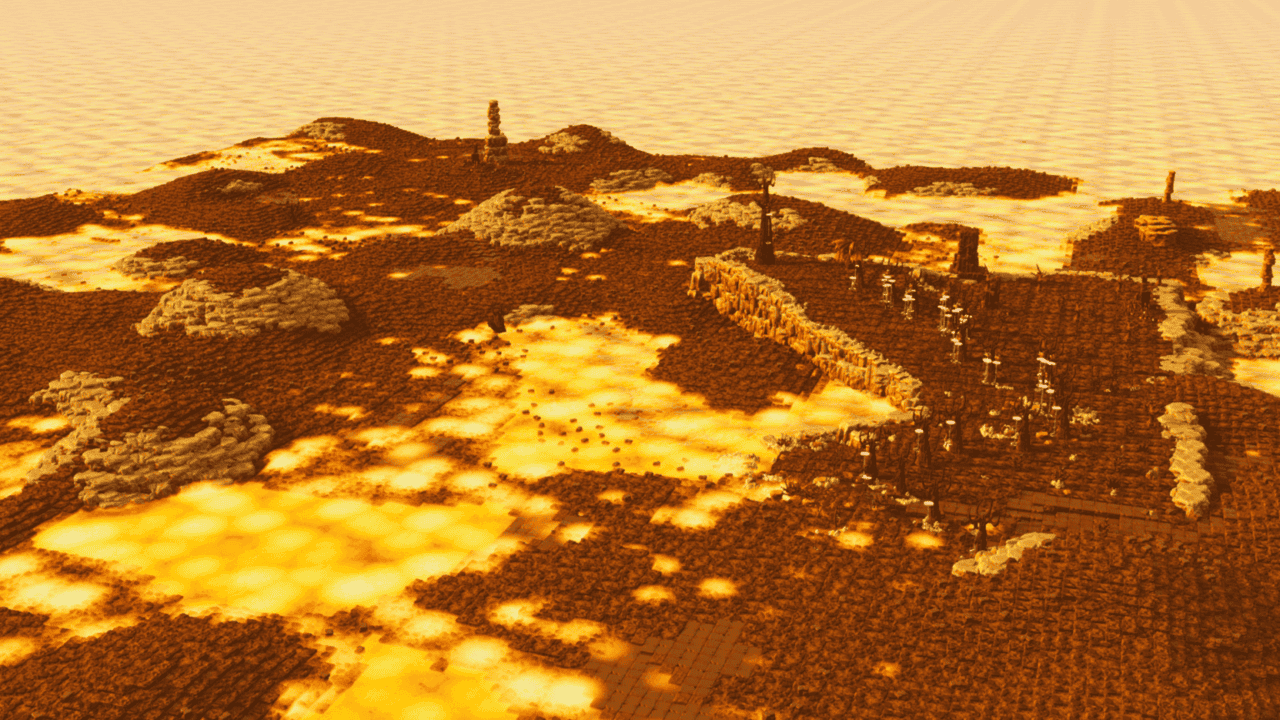 Descent Into Avernus | Avernus Hex Map | G3 – Haruman’s Hill - Tales Tavern