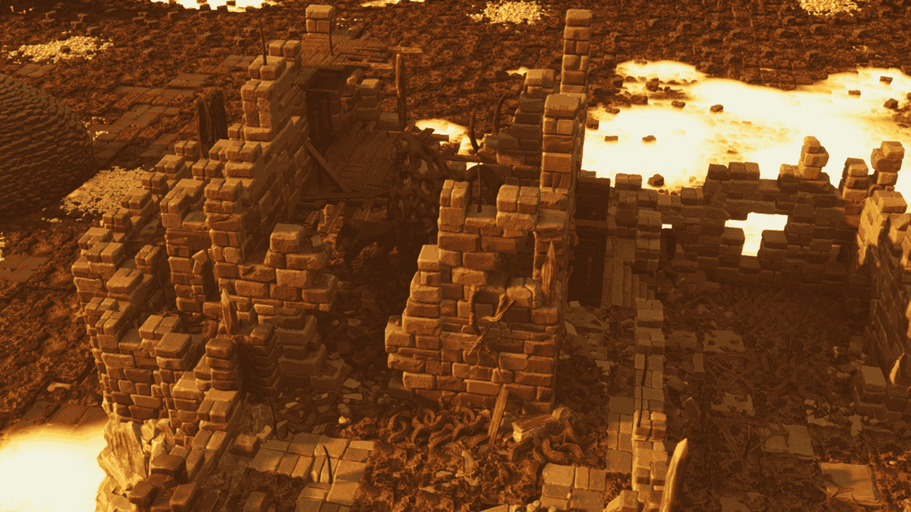 Descent Into Avernus | Avernus Hex Map | G4 – Ancient Battlefield ...