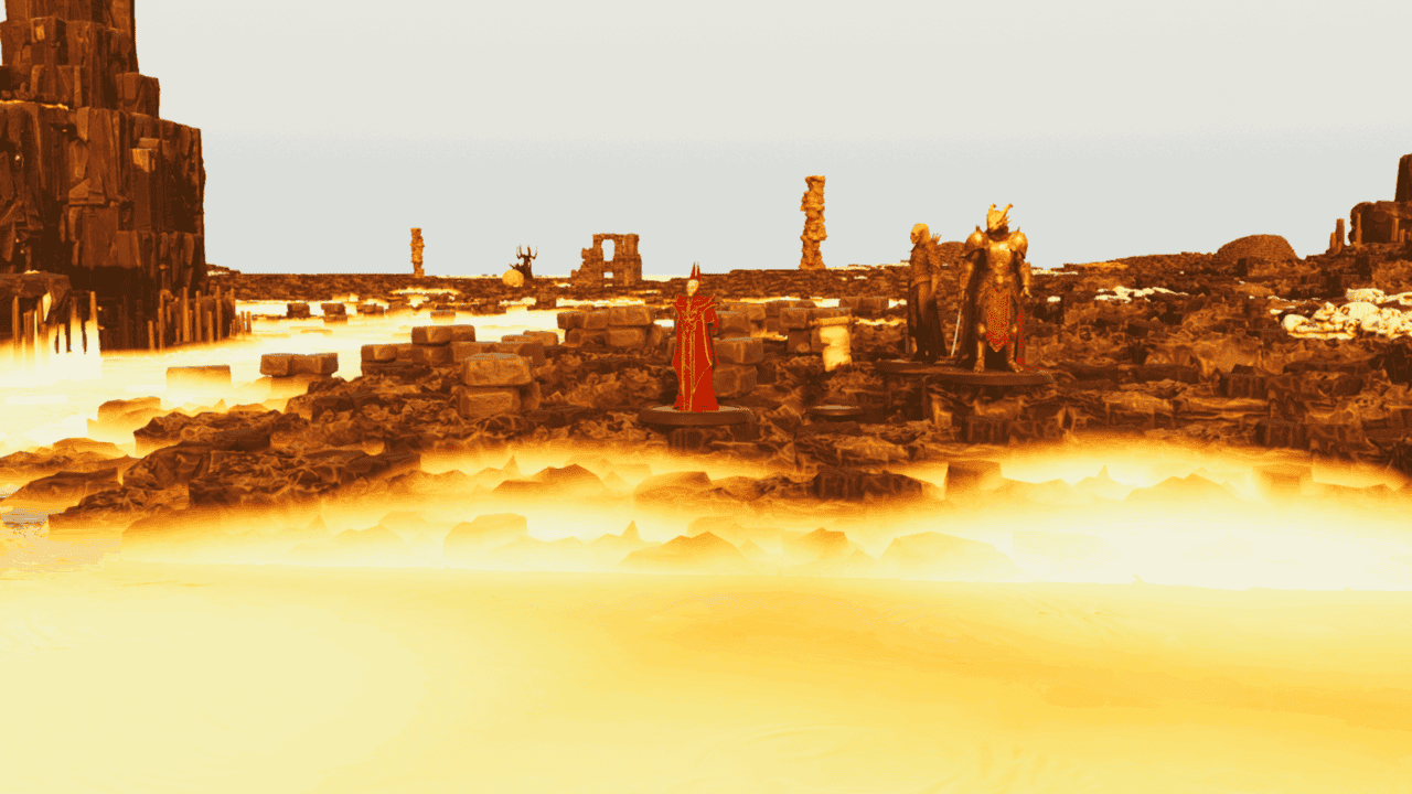 Descent Into Avernus | Avernus Hex Map | G4 – Ancient Battlefield ...