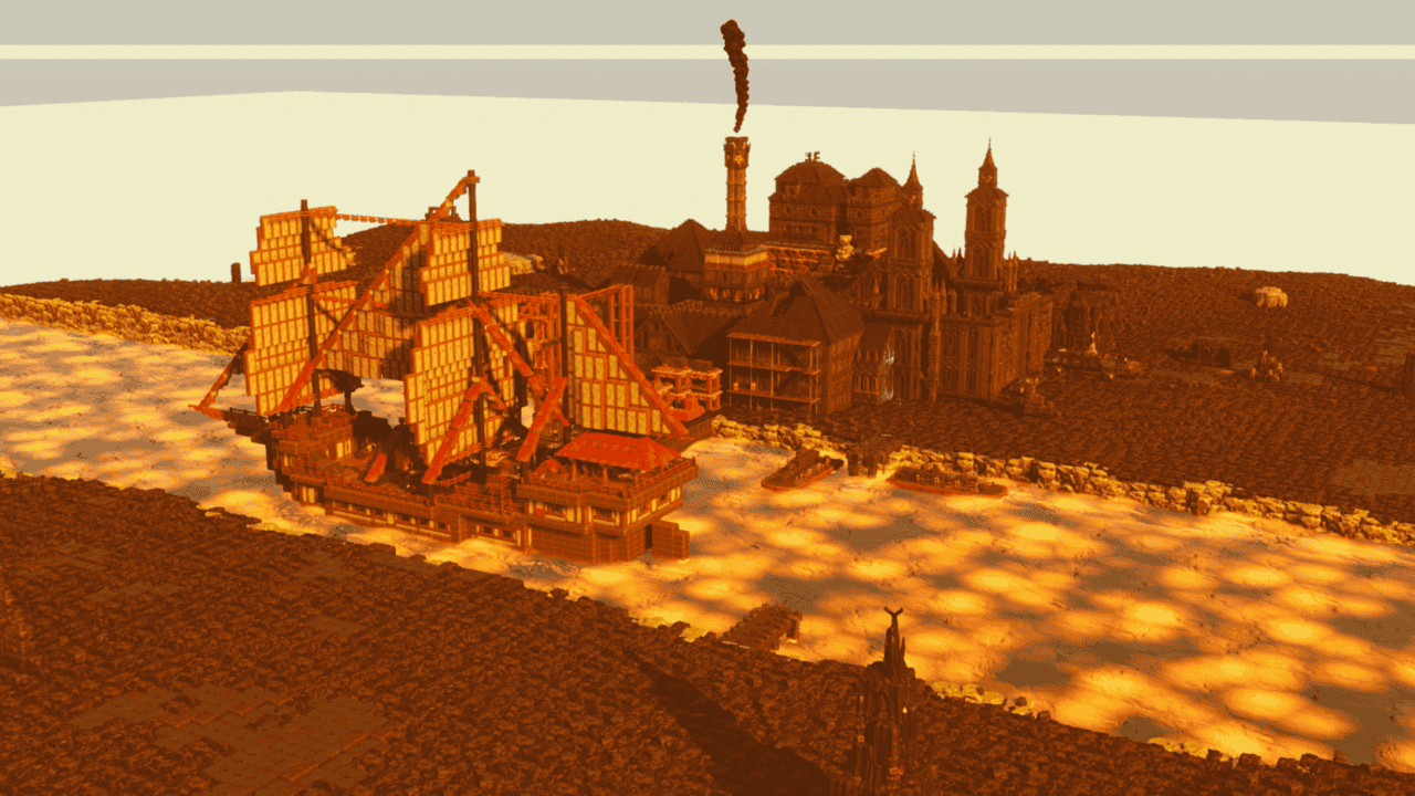 Descent Into Avernus | Avernus Hex Map | H1 – The Dump - Tales Tavern