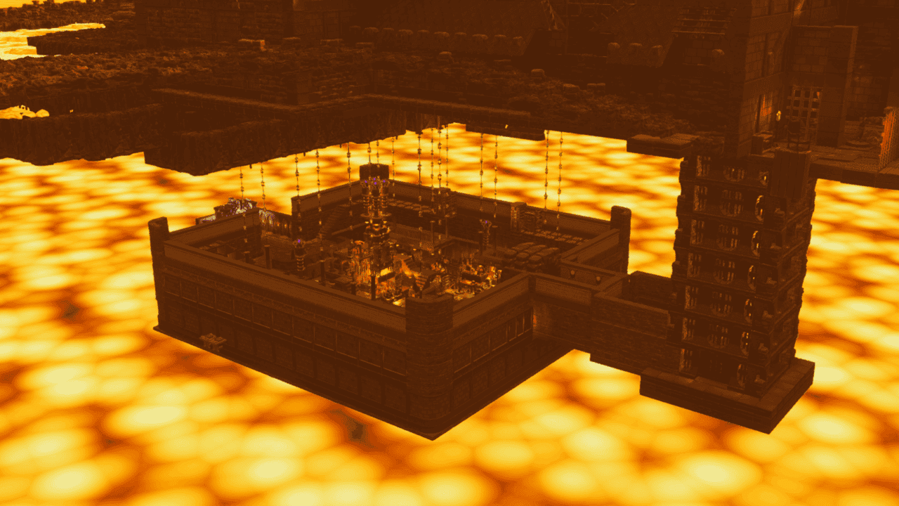 Descent Into Avernus | Avernus Hex Map | H1 – The Dump - Tales Tavern