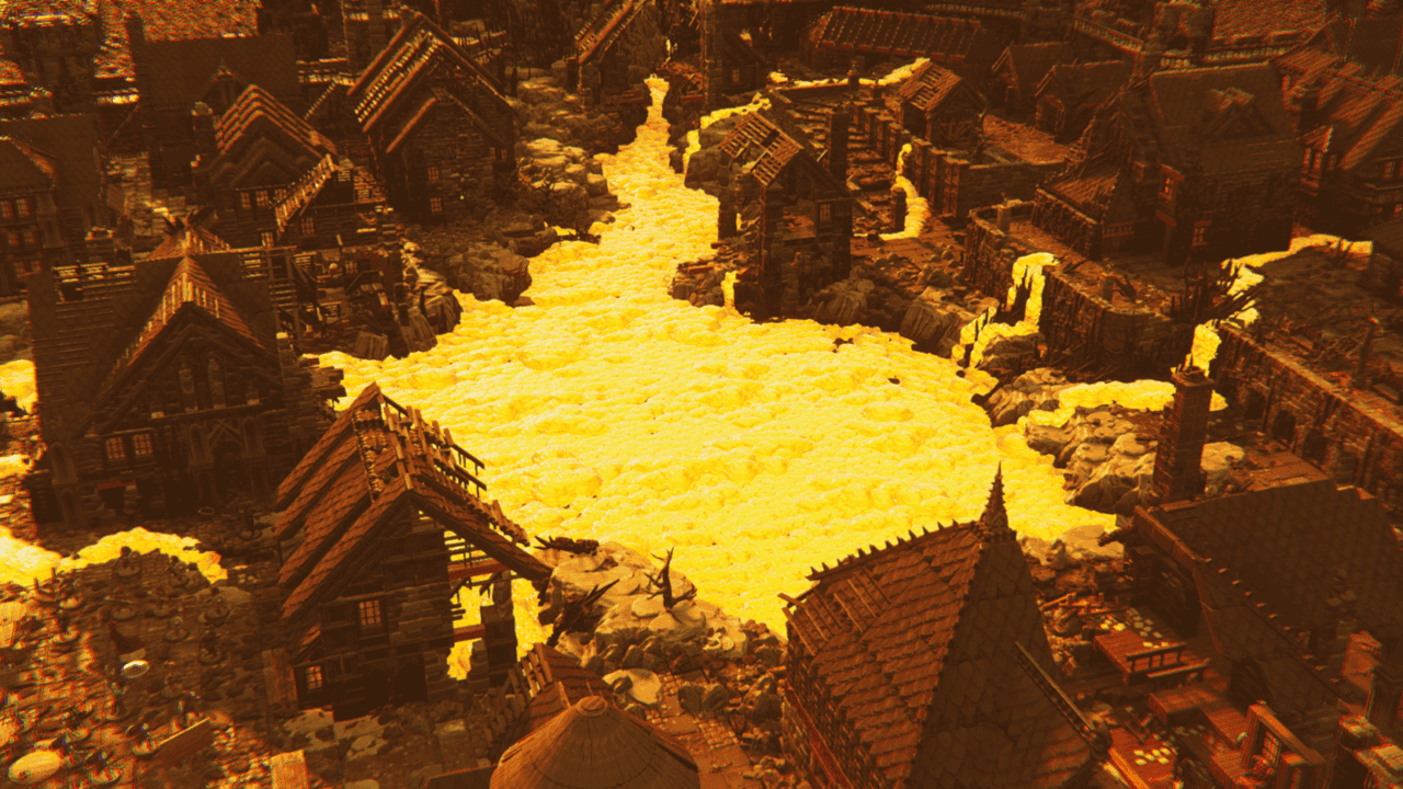Descent Into Avernus | Avernus Hex Map | H5 – Khal-Zaneth, the Eternal ...