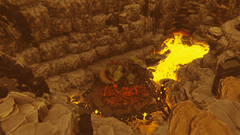 Descent Into Avernus | Avernus Hex Map | H5 – Khal-Zaneth, the Eternal ...