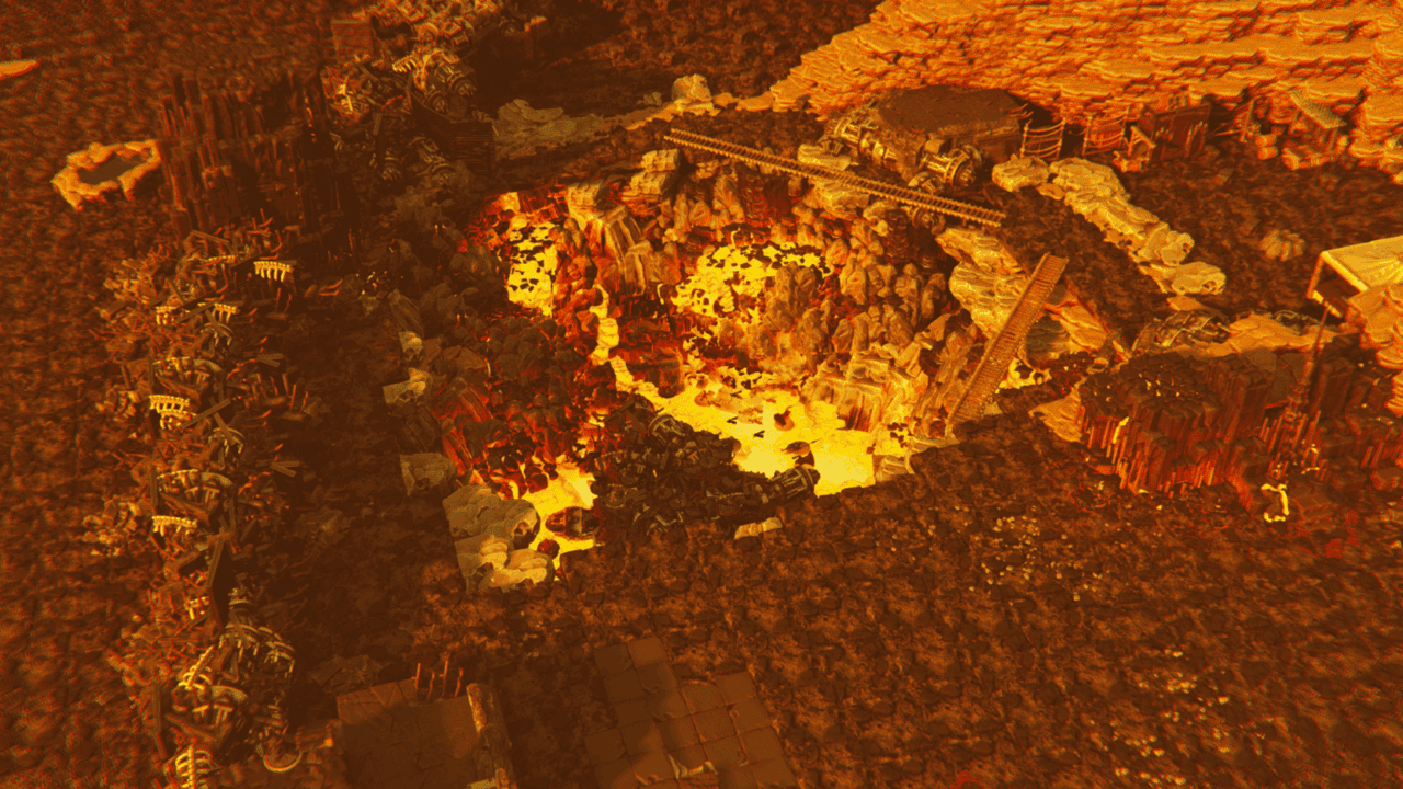 Descent Into Avernus | Avernus Hex Map | I4 – Fort Knucklebones (Second ...