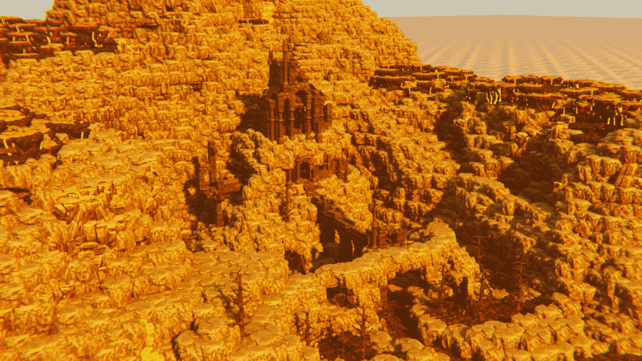 Descent Into Avernus | Avernus Hex Map | I6 – Tower of Shadowdrown ...
