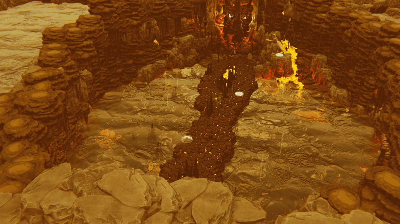 Descent Into Avernus | Avernus Hex Map | J1 – Pit of the Elturian Cult of Obox-ob - Tales Tavern