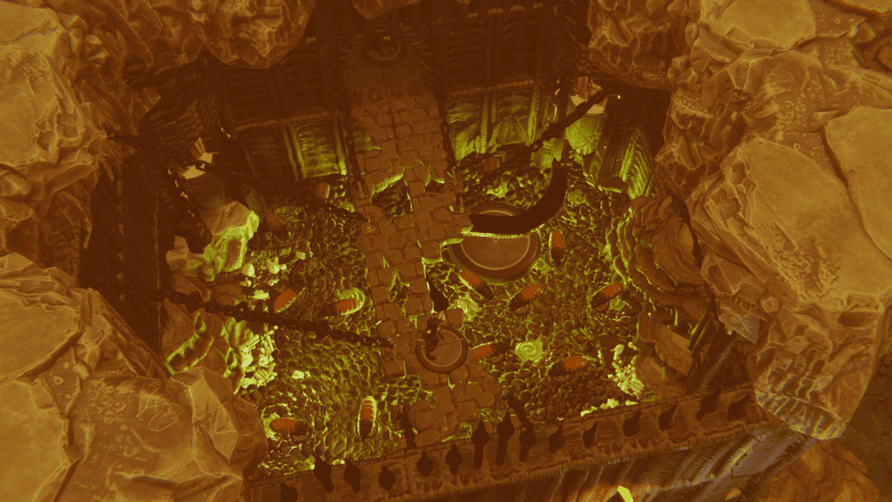 Descent Into Avernus | Avernus Hex Map | J1 – Pit of the Elturian Cult ...