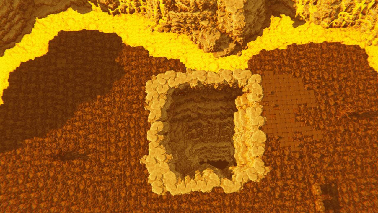 Descent Into Avernus | Avernus Hex Map | J2 – Prison of Kostchtchie ...