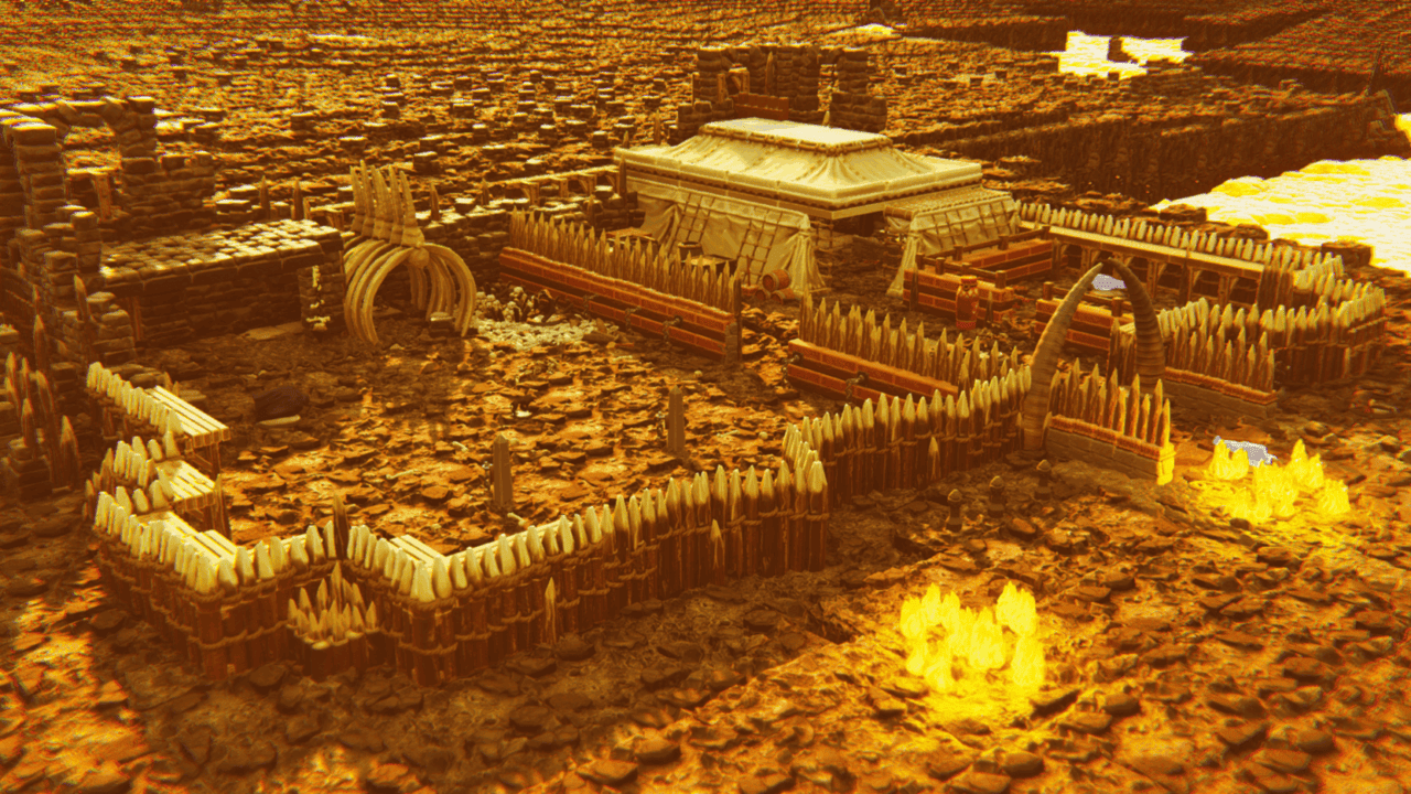 Descent Into Avernus | Avernus Hex Map | J5 – The Kennel – Kalal’s ...