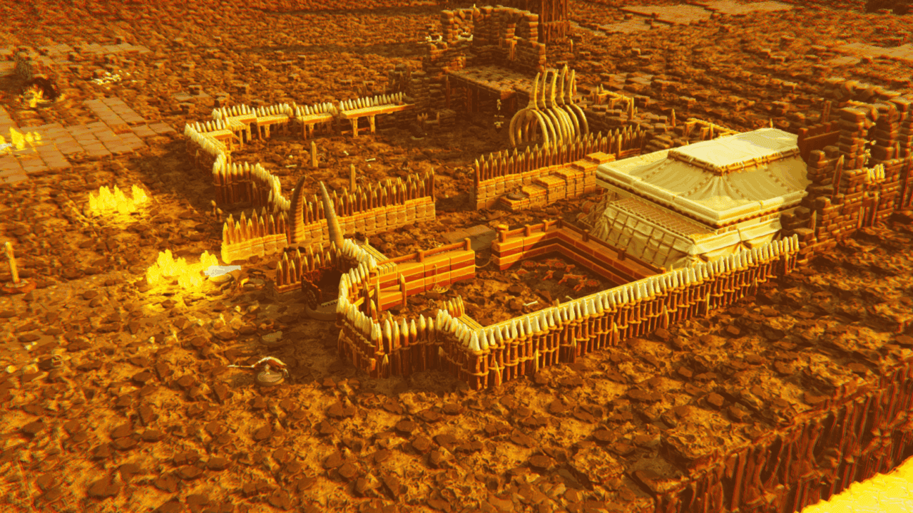 Descent Into Avernus | Avernus Hex Map | J5 – The Kennel – Kalal’s ...