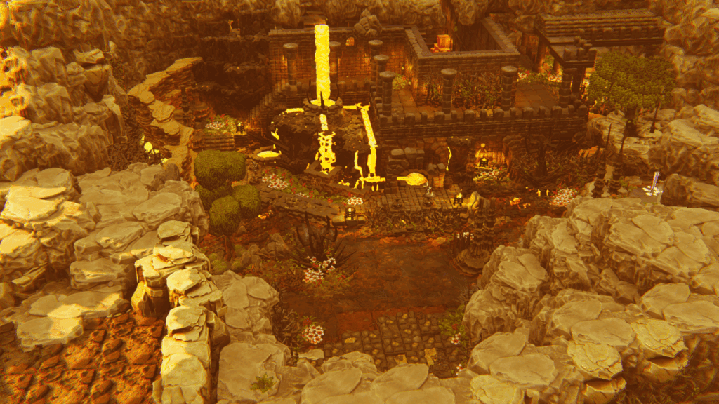 Descent Into Avernus | Avernus Hex Map | J5 – Tricanthos, Father of the ...