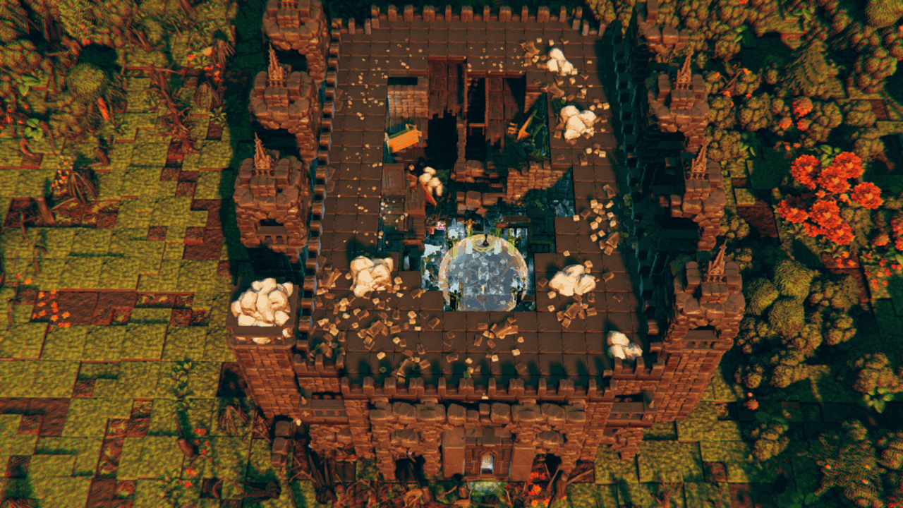 The Hidden Grove of Chauntea - Tales Tavern