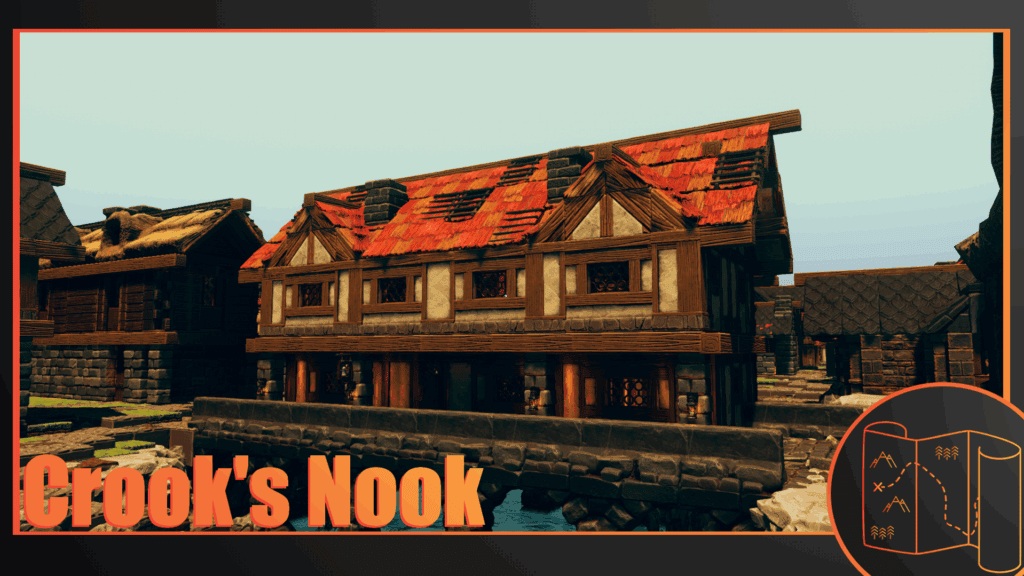 The Town of Otari - Tales Tavern