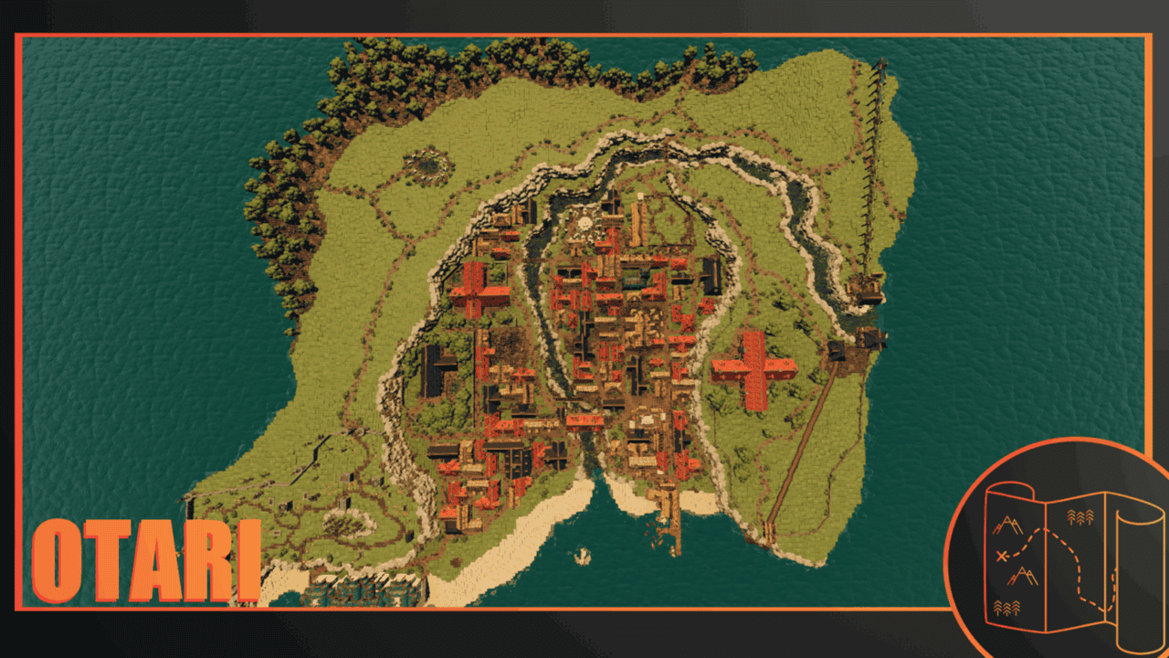 The Town of Otari - Tales Tavern