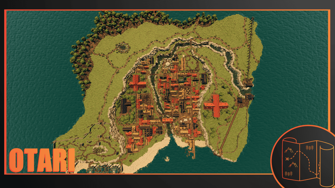 The Town of Otari - Tales Tavern
