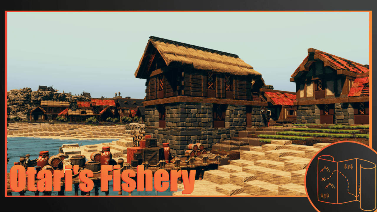 The Town of Otari - Tales Tavern