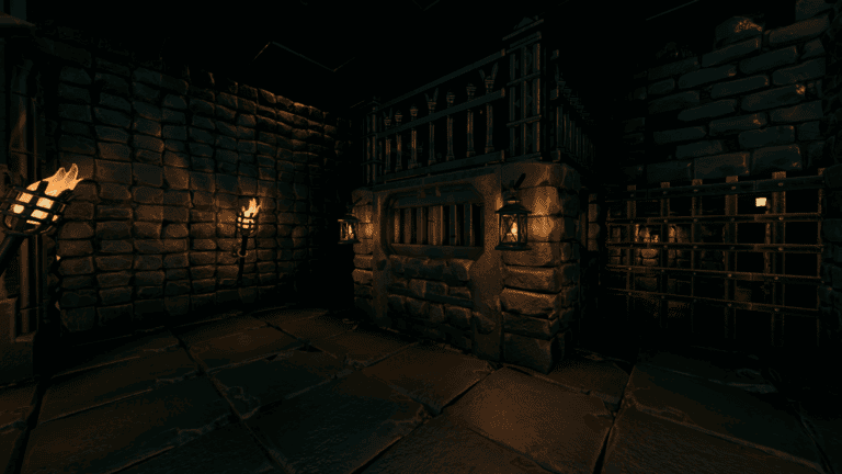 Asylum / Jail / Prison - Tales Tavern