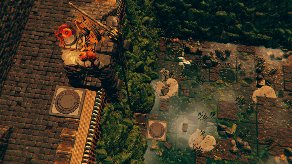 HALLOWEEN SWAMP ARENA - Tales Tavern