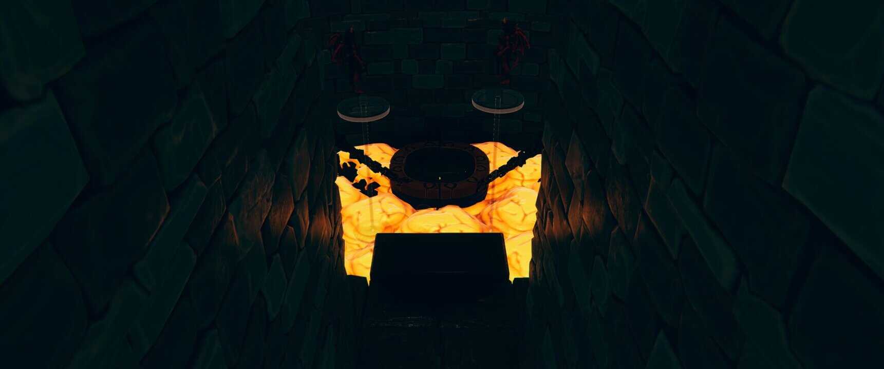 Abomination Vaults - 7. Prison - Tales Tavern