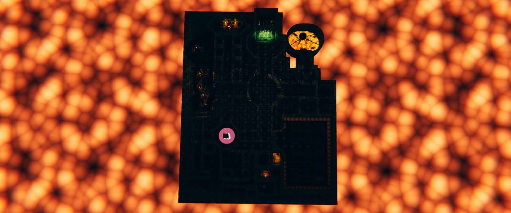 Abomination Vaults - 7. Prison - Tales Tavern