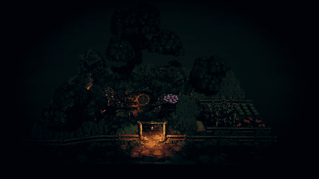 Hobbit Hole - Tales Tavern