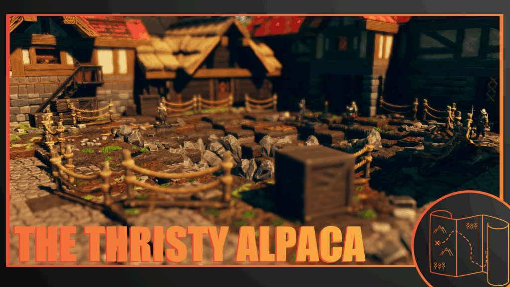 The Town of Otari - Tales Tavern