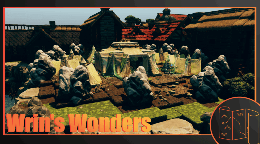 The Town of Otari - Tales Tavern