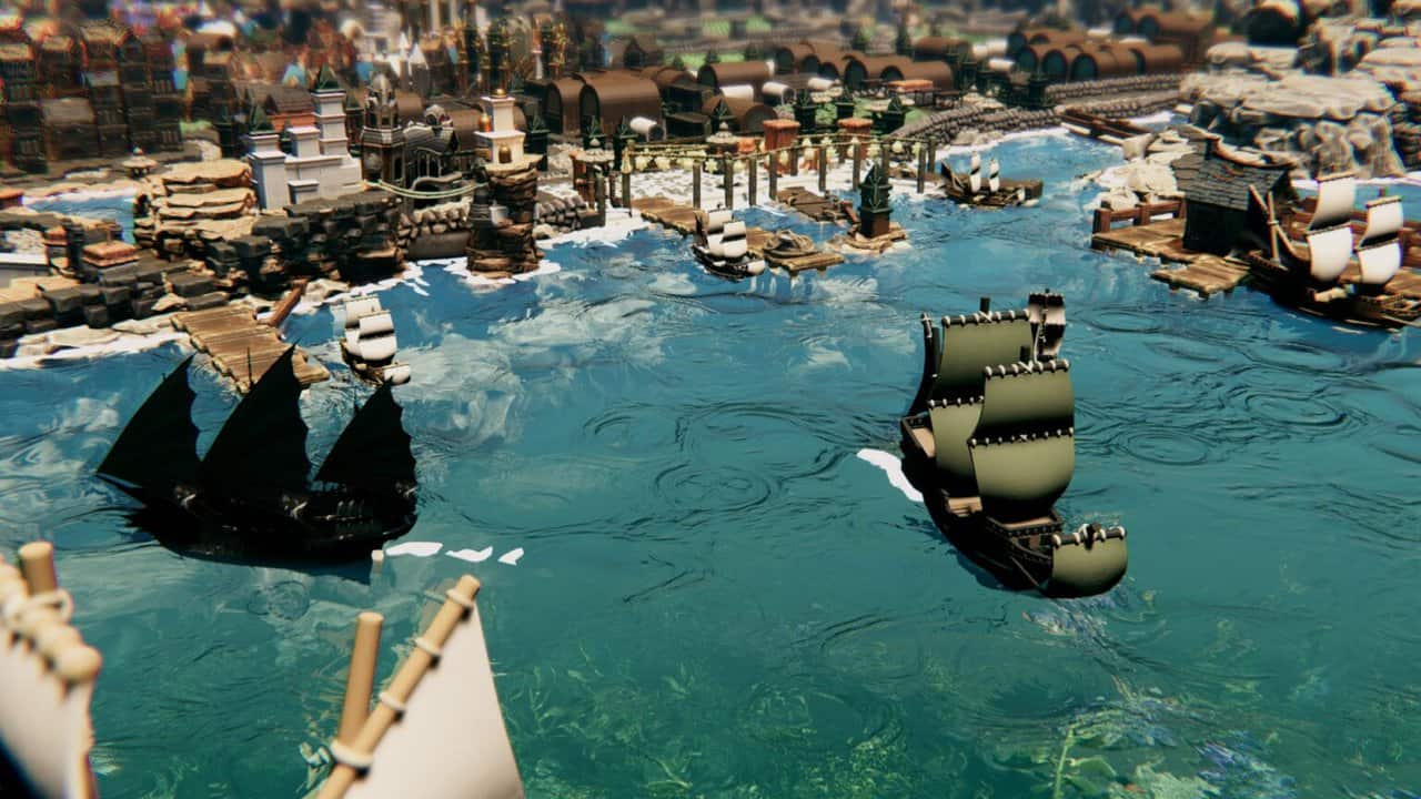 Quarry City Map - Tales Tavern