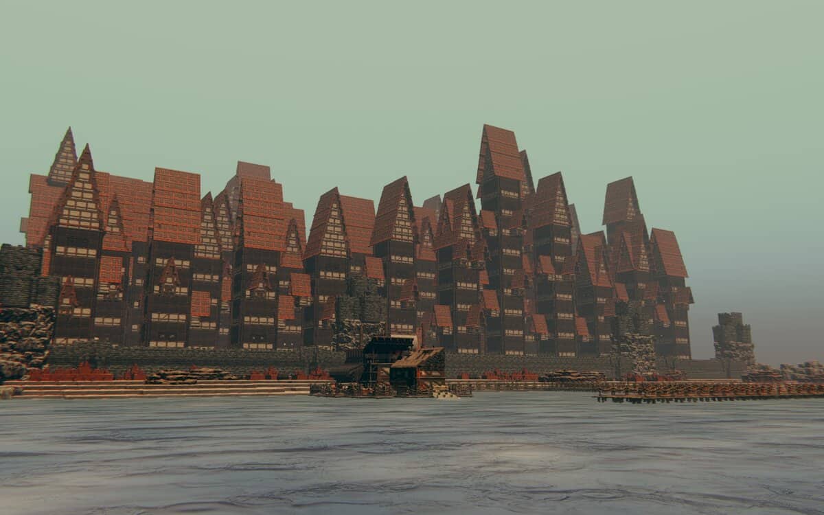 Tall Town - Tales Tavern