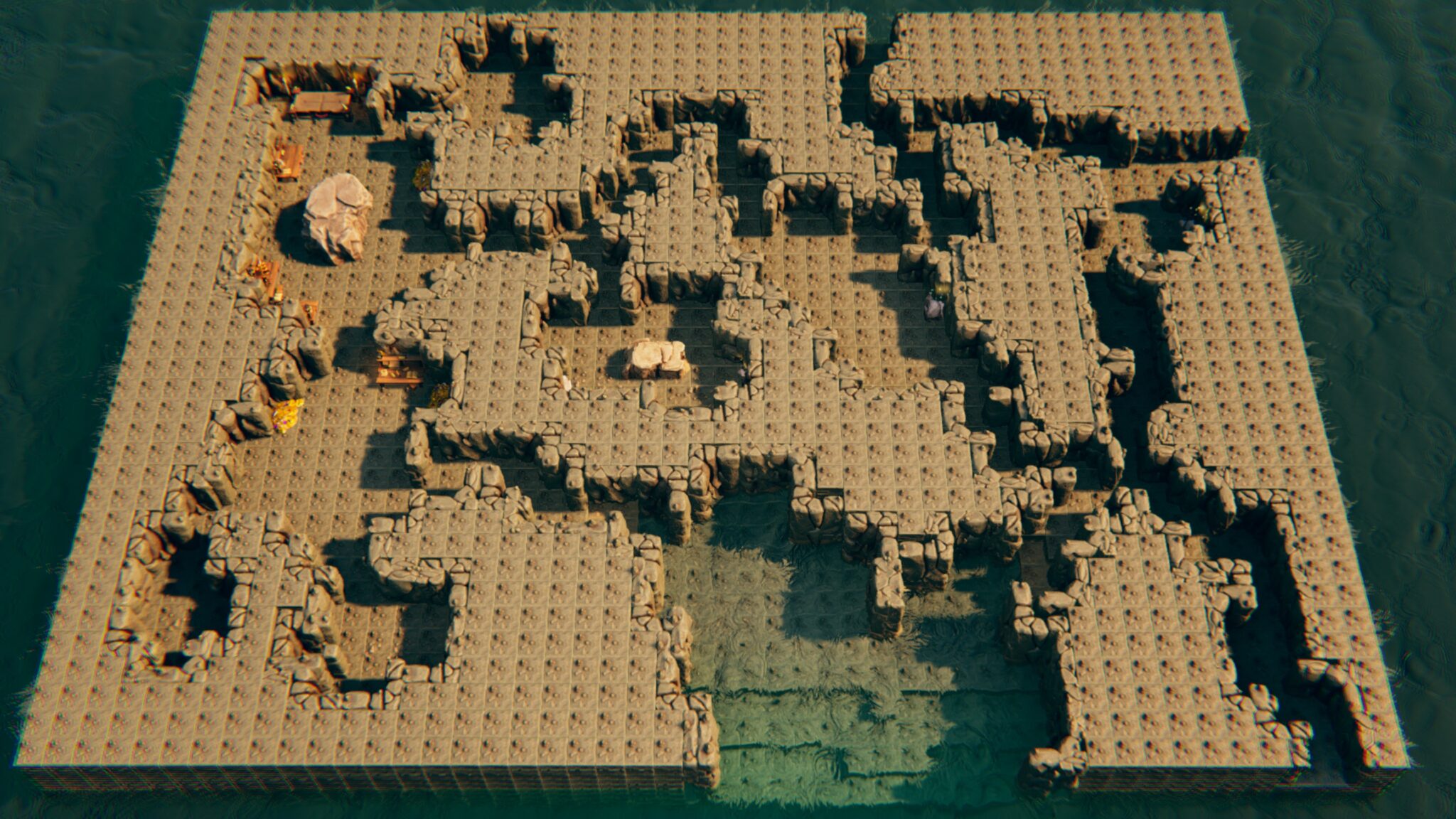 Caverns of Salt and Silver - Tales Tavern