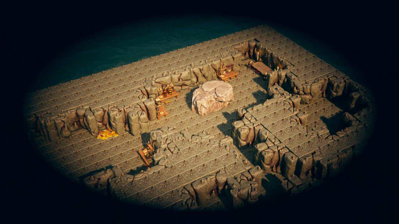 Caverns of Salt and Silver - Tales Tavern