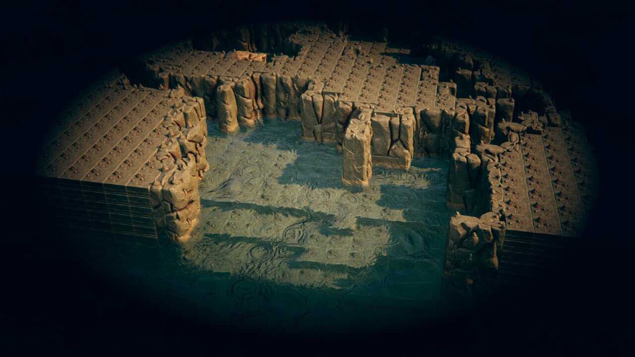 Caverns of Salt and Silver - Tales Tavern