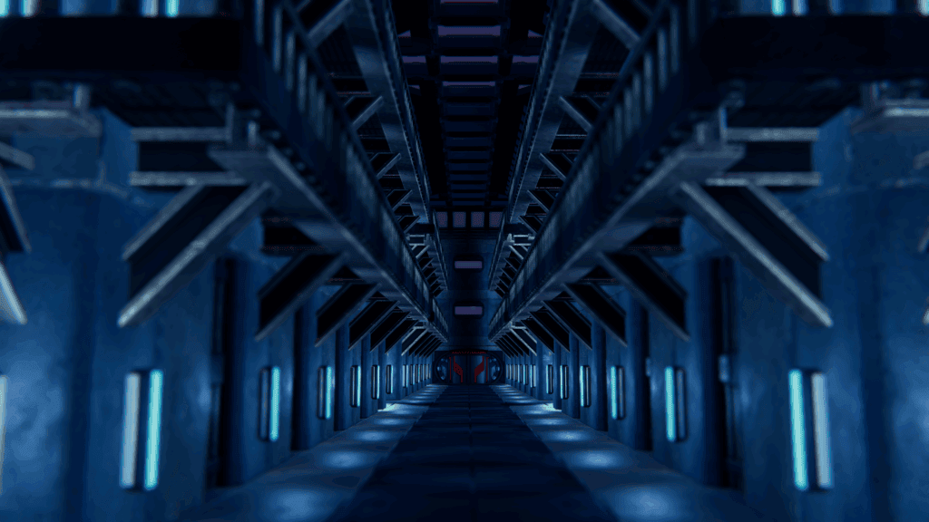 Prison Cell Block Building - Tales Tavern