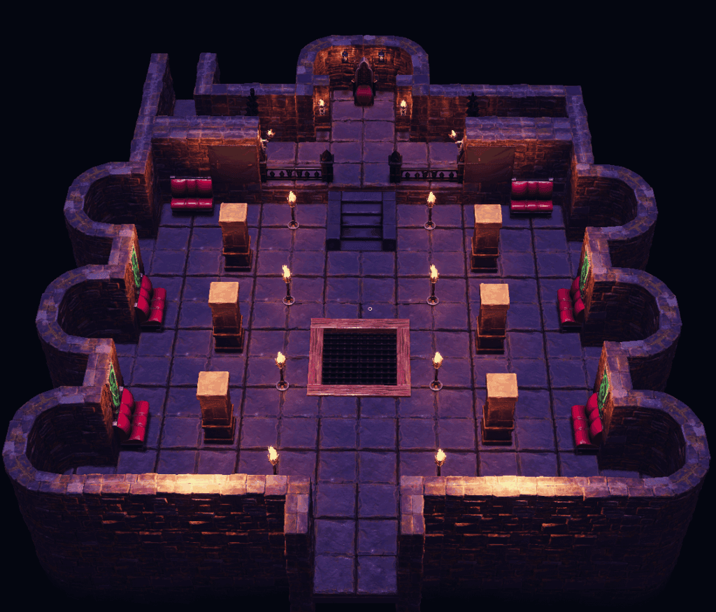 Court of Thieves - Tales Tavern