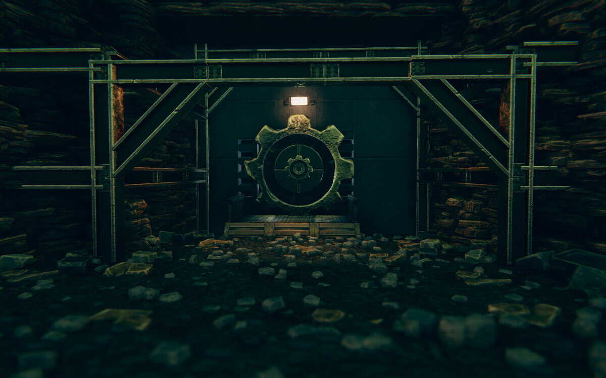 Vault 19 (Template) - Tales Tavern