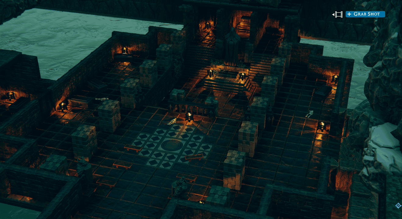 Baldur's Gate 3 Overgrown Ruins, Wither's Crypt - Tales Tavern